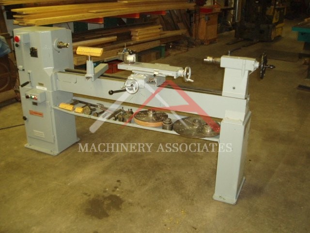 Zimmerman pattern makers lathe