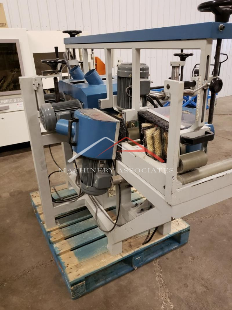 CANTEK LINEAL PROFILE BRUSH SANDER