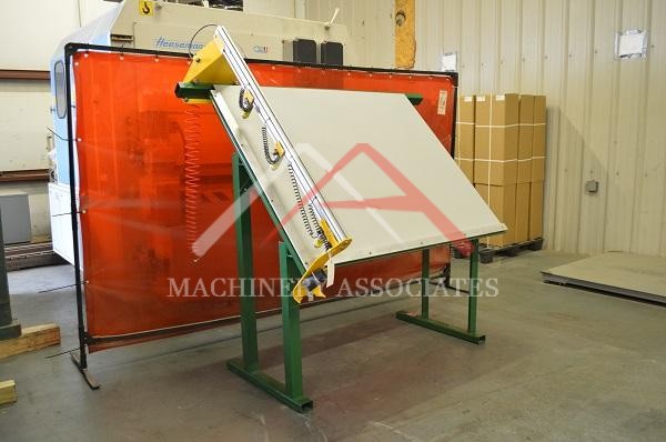 CASTLE Face Frame Assembly Table 4 x 5 DOOR MACHINE