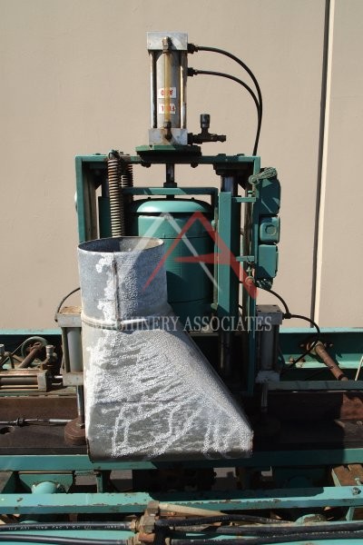 Kval 990 RCD Door Only Boring and Routing Machine