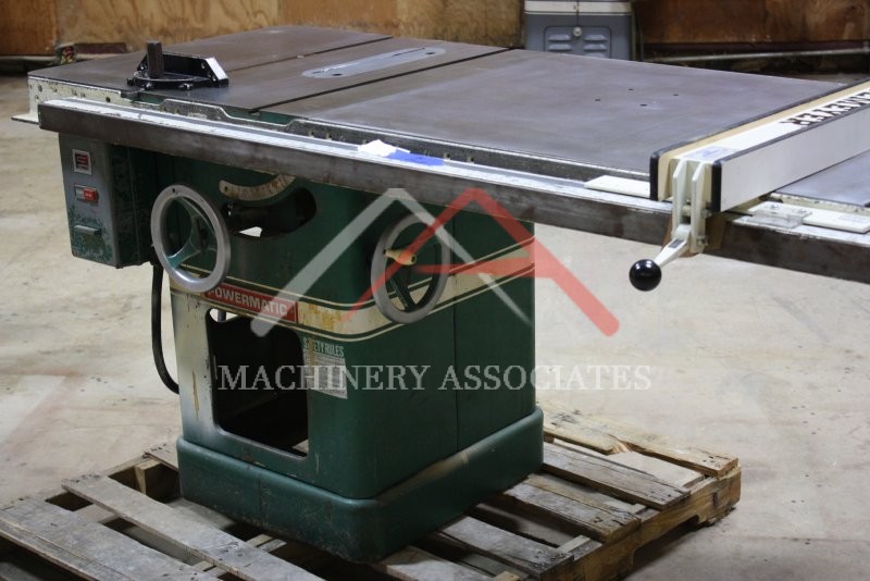 Powermatic 66 10" Table saw