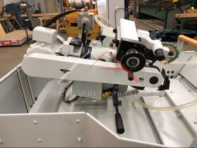 WEINIG RONDAMAT R960 HSK PROFILE GRINDER