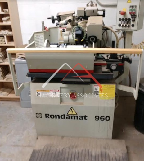 WEINIG RONDAMAT R960 PROFILE GRINDER
