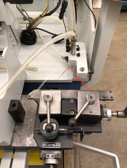 WEINIG RONDAMAT R960 HSK PROFILE GRINDER