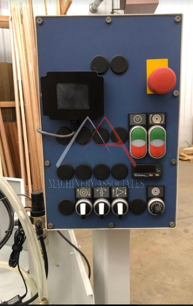 WEINIG RONDAMAT R960 HSK PROFILE GRINDER