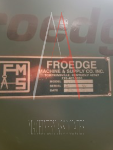 FREODGE AUTOMATED DRY LUMBER STACKING LINE