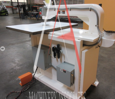 C.R. ONSRUD 36210 INVERTED PIN ROUTER