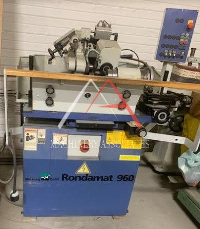 WEINIG POWERLOCK R960 PROFILE TOOL GRINDER