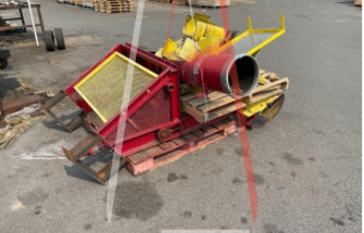 BOB HANNA DOUBLE HEAD NOTCHER