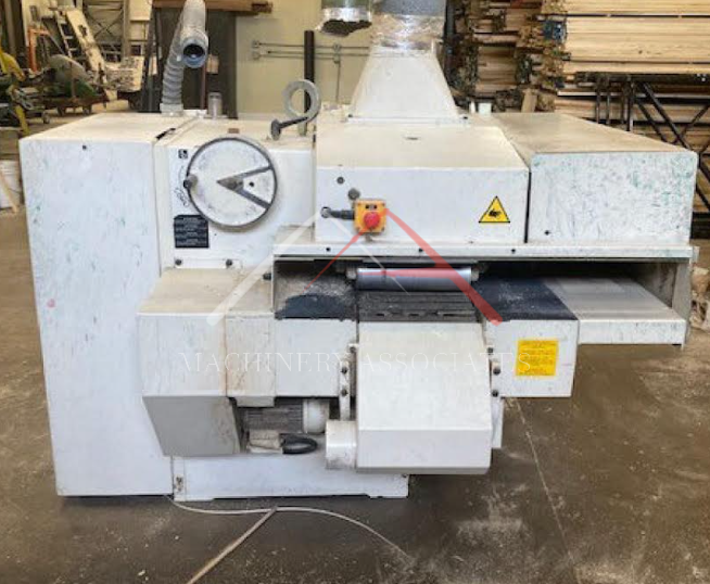 SCMI M3 MULTIBLADE GANG RIPSAW