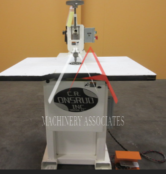 C.R. ONSRUD 36210 INVERTED PIN ROUTER