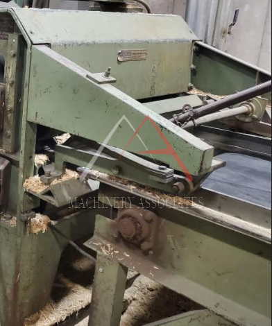 NEWMAN S382 TOP AND BOTTOM PLANER