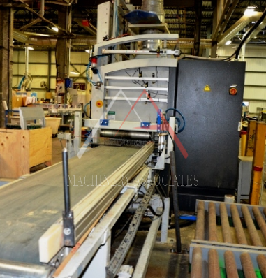 RAIMANN KR 310 2M MULTIBLADE GANG RIP SAW