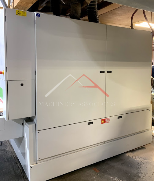 VIET OPERA 5-4.3 RRRF 1350 WIDEBELT SANDER