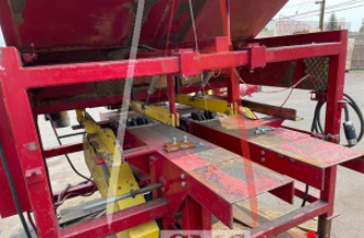 BOB HANNA DOUBLE HEAD NOTCHER