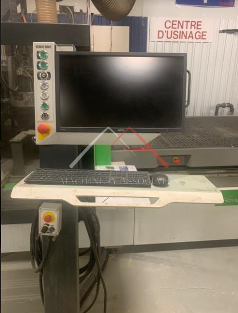 BIESSE ROVER KFT 1531 MACHINING CENTER