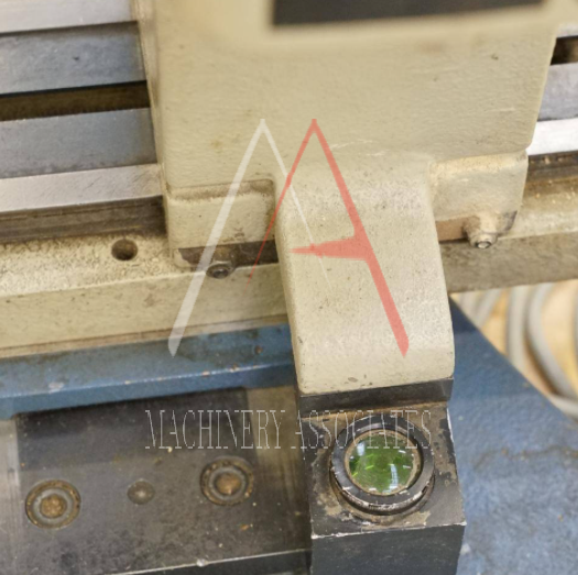 WEINIG POCMS MEASURING STAND FOR HSK TOOLING