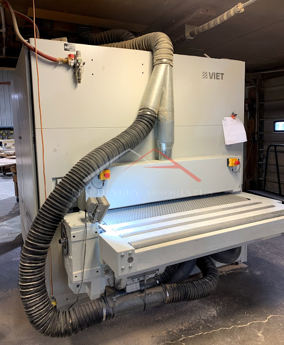 VIET OPERA 5-4.3 RRRF 1350 WIDEBELT SANDER