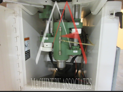 C.R. ONSRUD 36210 INVERTED PIN ROUTER