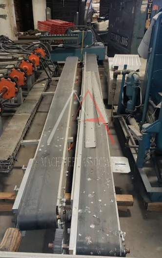 DIMTER OPTICUT 350-4 OPTIMIZING SAW THROUGH FEED