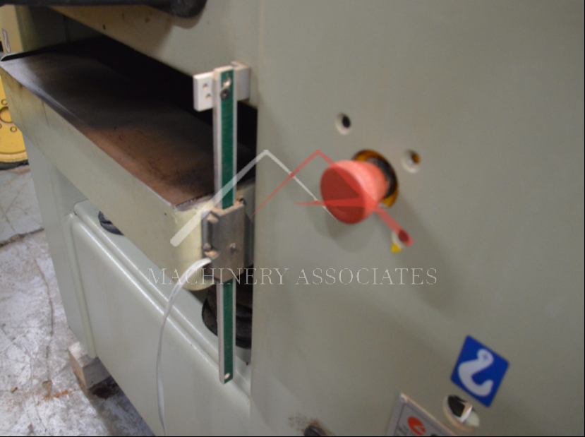 SCMI S520 20" PLANER SINGLE SIDED