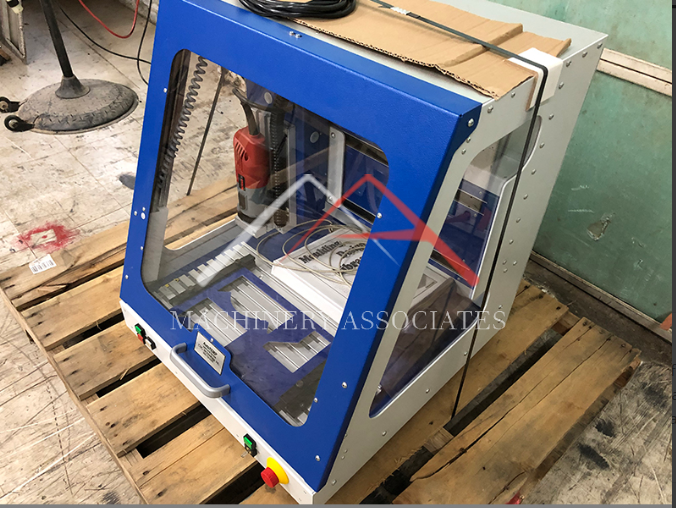 CNC TECHNOLOGY A0812 TEMPLATE MAKER