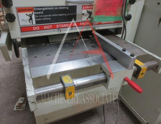 MEREEN JOHNSON DCS/SR1 3300 GANG RIP SAW FOR SHORT PARTS MULTIBLADE