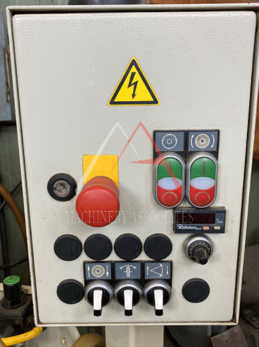 WEINIG RONDAMAT R960 HSK POWER LOCK PROFILE GRINDER