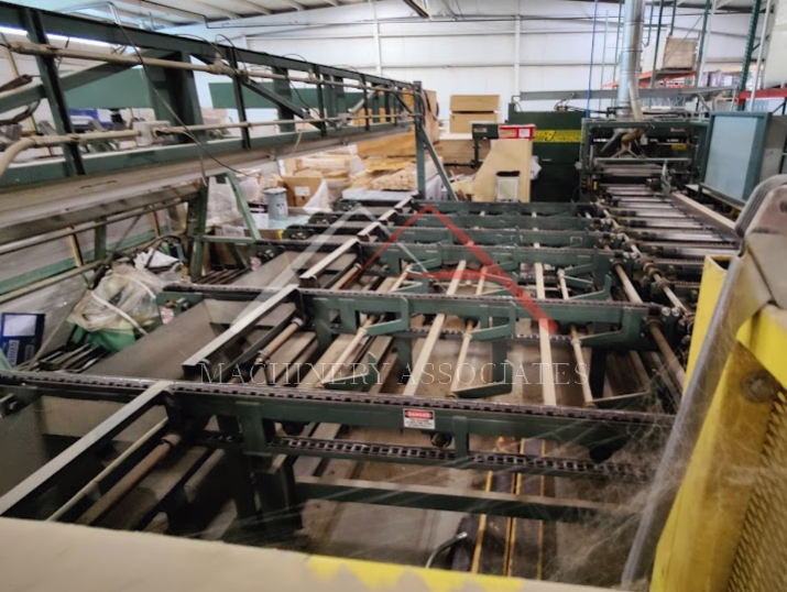 ROUGH MILL PROCESSING MJ424 AND CRESSWOOD EF36 PACKAGE