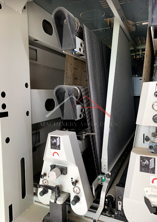 VIET OPERA 5-4.3 RRRF 1350 WIDEBELT SANDER