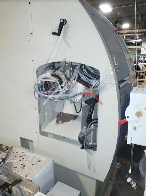 DIMTER OPTICUT 350-4 OPTIMIZING SAW THROUGH FEED