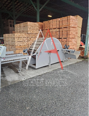 AIT M2L SHORT BOARD LUMBER STACKER