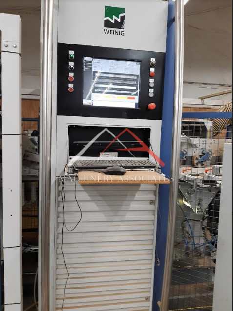 LUXSCAN COMBISCAN C200 CROSS CUT SCANNER