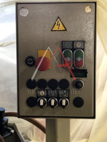 WEINIG RONDAMAT R 960 PROFILE TOOL GRINDER