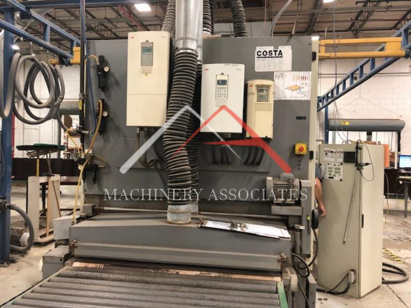 COSTA Wide Belt Sander 53