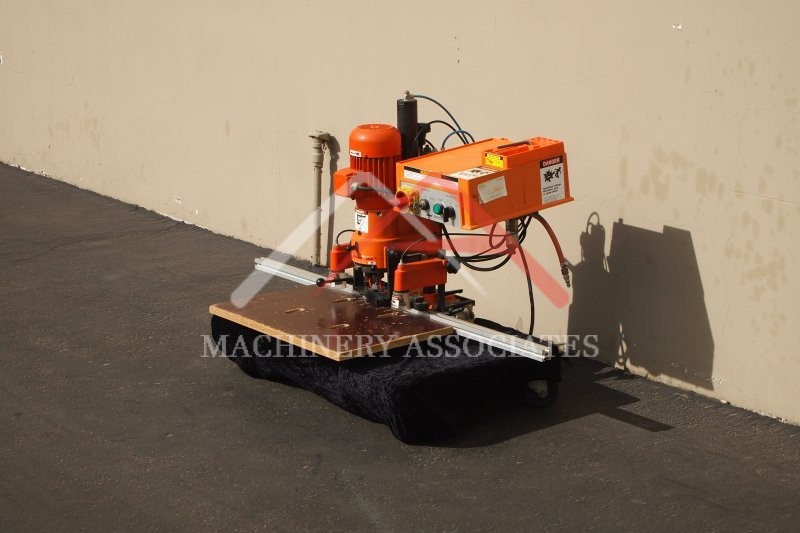 Blum Minipress M51N1004 Pocket Boring Machine