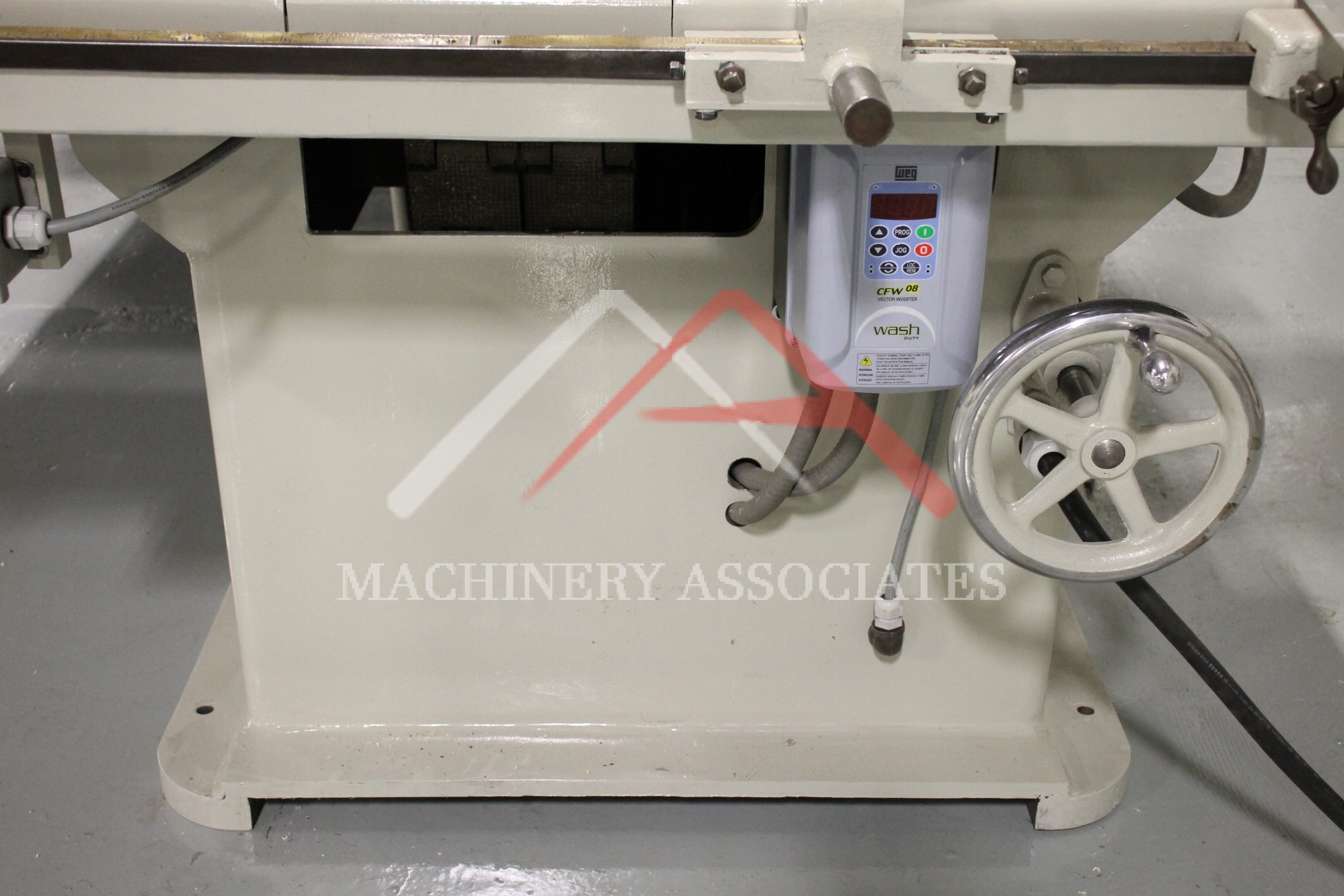 DIEHL 750 Straight Line New Bearings