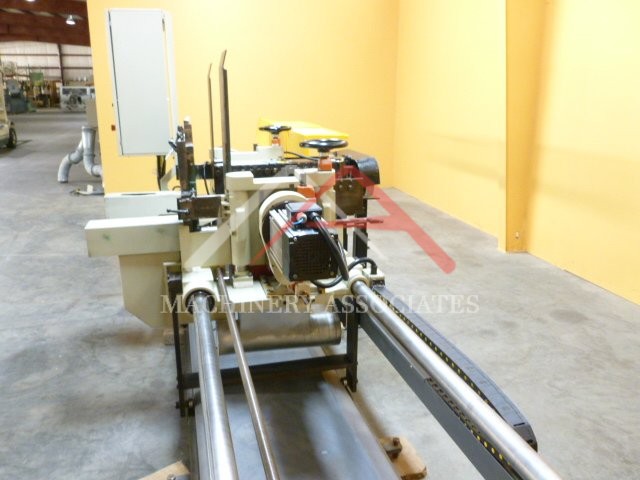 Friulmac Moulder Feeder Model Dual Feed