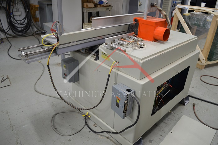 Unique 250 MC Raised Panel Door Machine