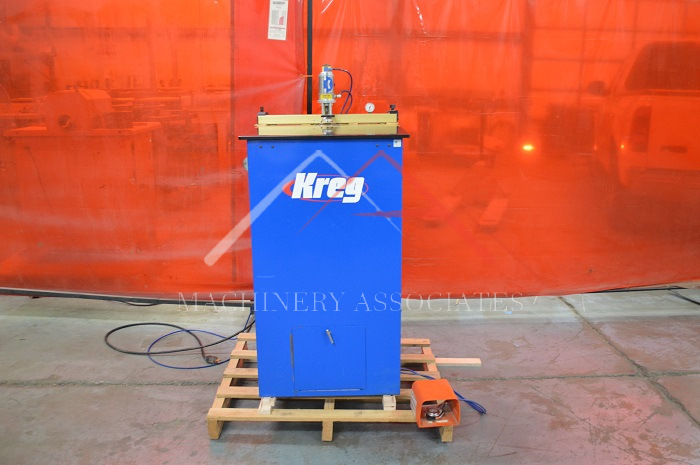 Kreg DK3100 Multi-Spindle Pocket-Hole Machine