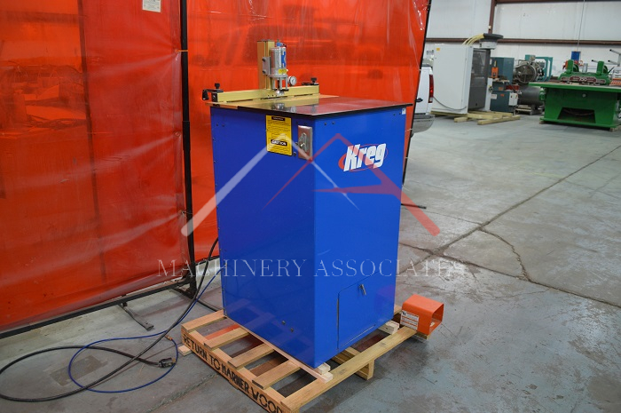 Kreg DK3100 Multi-Spindle Pocket-Hole Machine