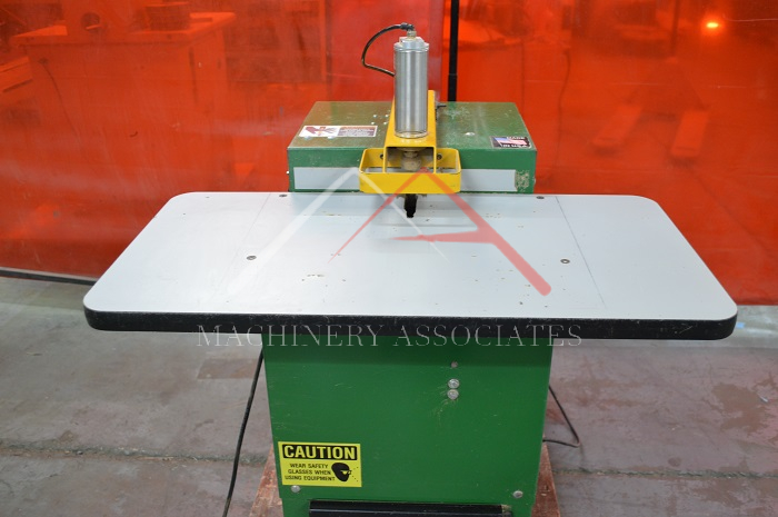 Castle TSM-21 Pocket Hole