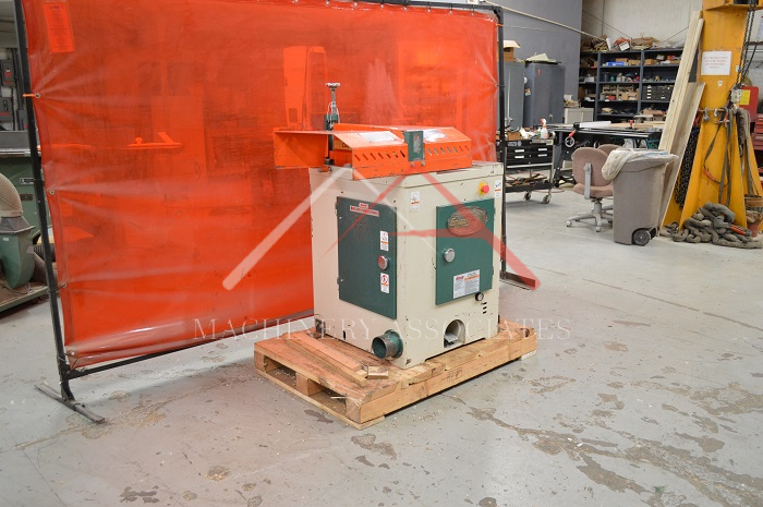 Grizzly G0502 18" Up-Cut Saw