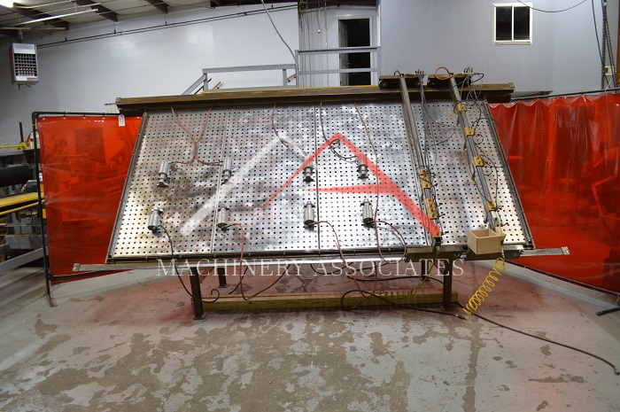 RITTER R250E/A Face Frame and Door Assembly