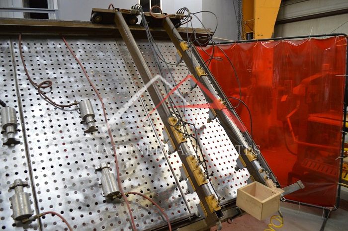 RITTER R250E/A Face Frame and Door Assembly