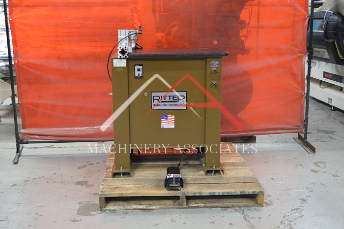 RITTER R200T POCKET HOLE MACHINE