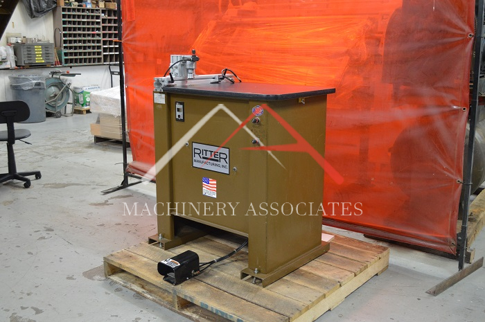RITTER R200T POCKET HOLE MACHINE