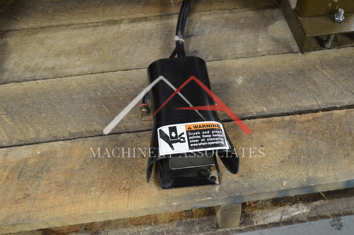 RITTER R200T POCKET HOLE MACHINE