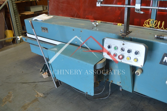 Norfield Magnum II Pre-Hung Door and Jamb Machine