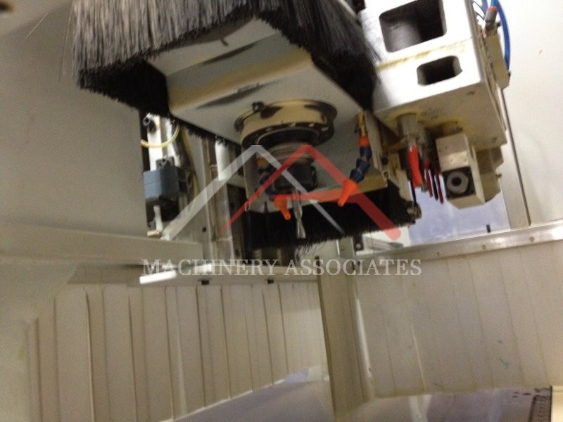 Holz-Her COSMEC Conquest 250 CNC Router Super clean Low Hours